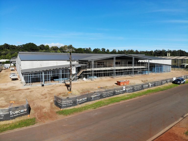 outside finishes | Beck Building