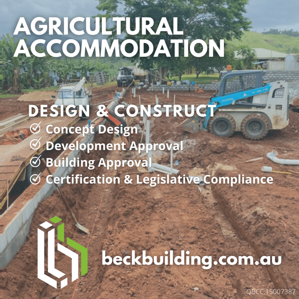 Agricultural Infrastructure | Beck Building